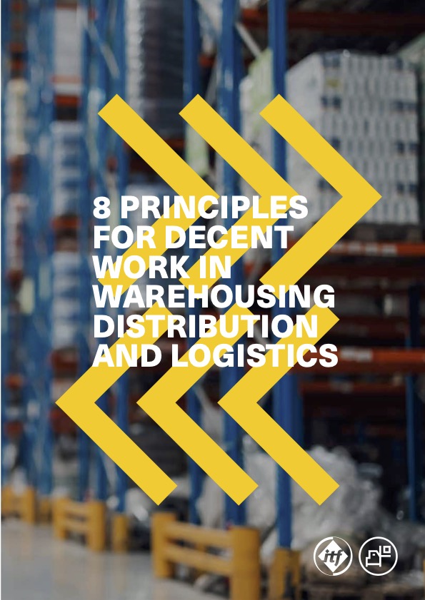 Warehousing Principles | ITF Global